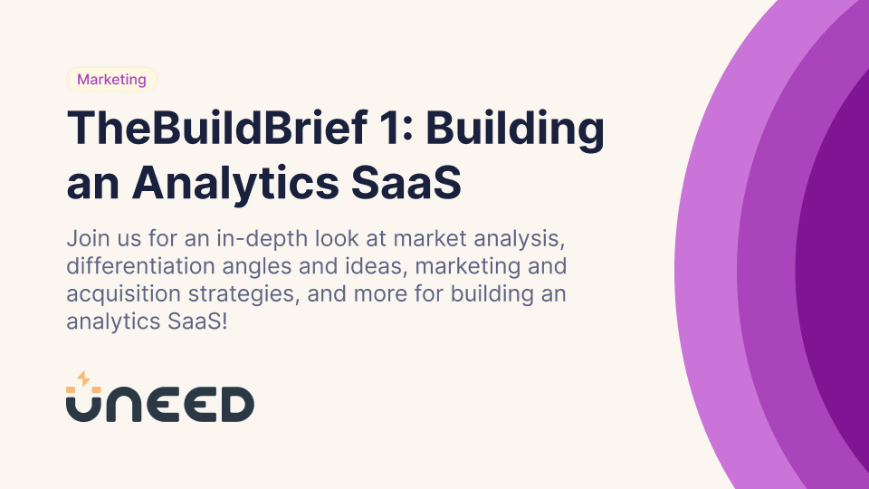 Uneed - A launch platform for your products | Uneed